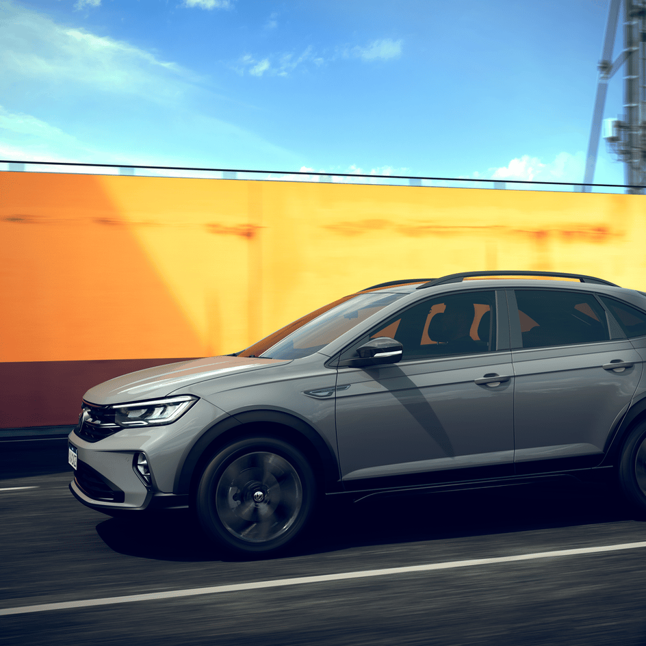 SUVW, La Nueva Era De Camionetas Volkswagen En Colwagen