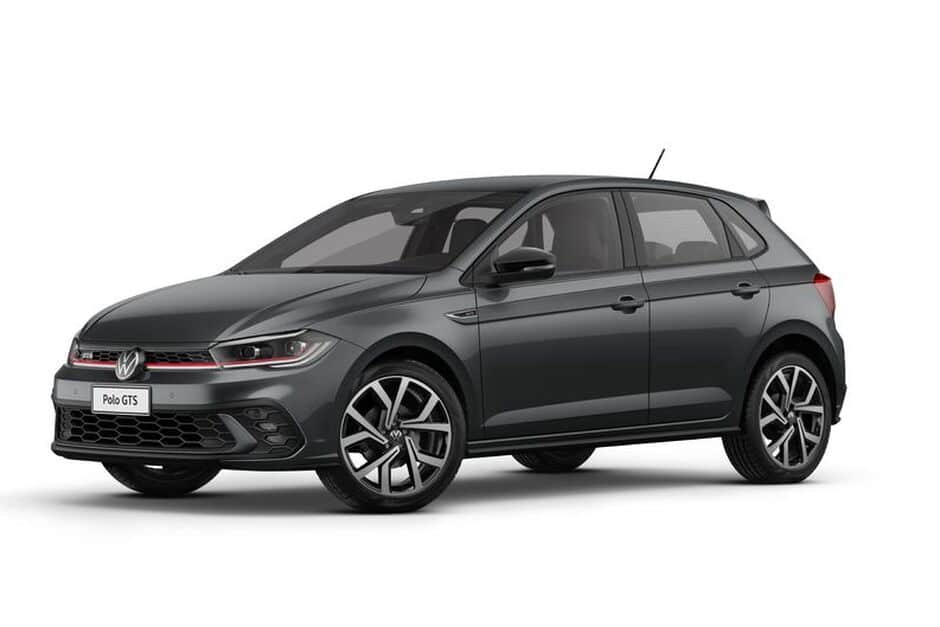 Volkswagen Polo GTS: Seguridad Deportividad Y Tecnología