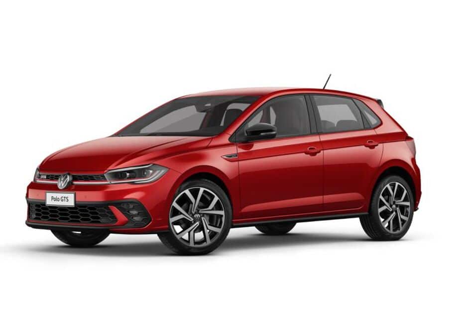 Volkswagen Polo GTS: Seguridad Deportividad Y Tecnología